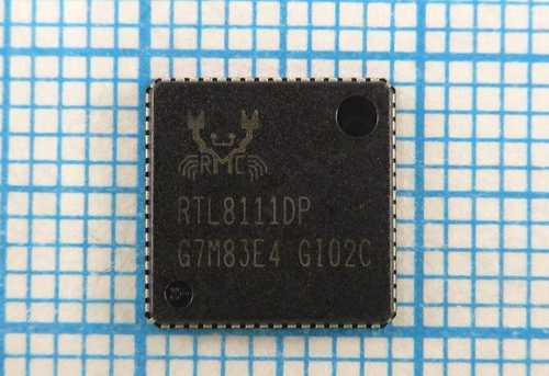 RTL8111DP RTL8111 - Гигабитный сетевой контроллер