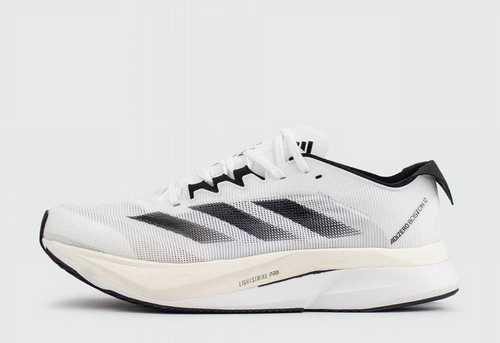 Кроссовки Adidas Adizero Boston 12 White