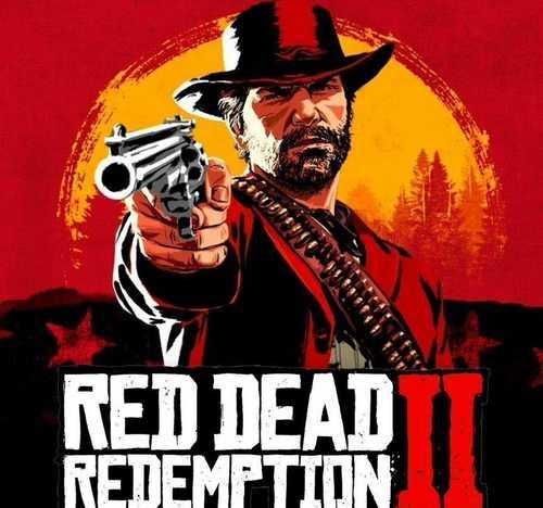 Red Dead Redemption 2 — Пополнение Steam