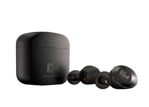 Наушники Klipsch T5 II True Wireless Gunmetal