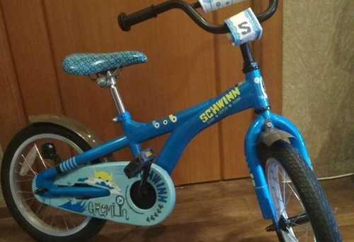 Детский велосипед schwinn '16