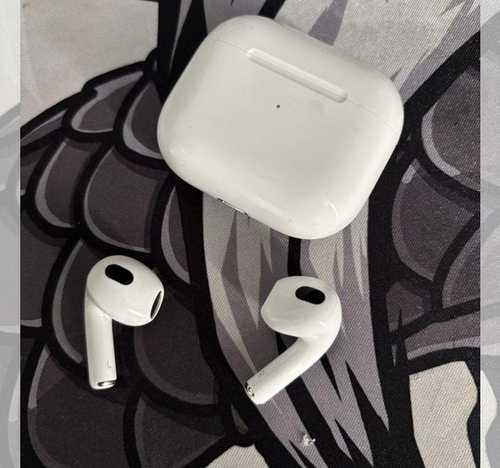 Наушники apple airpods 3