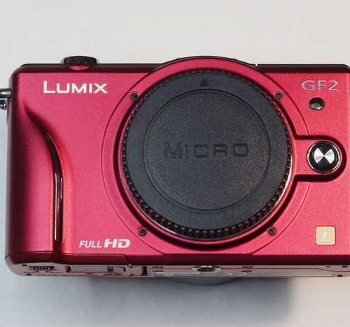 Panasonic GF2 body