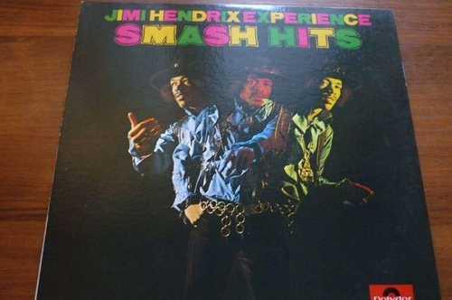 LP Jimi Hendrix 68