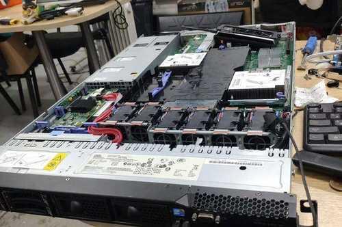 Server IBM system x3550 m3