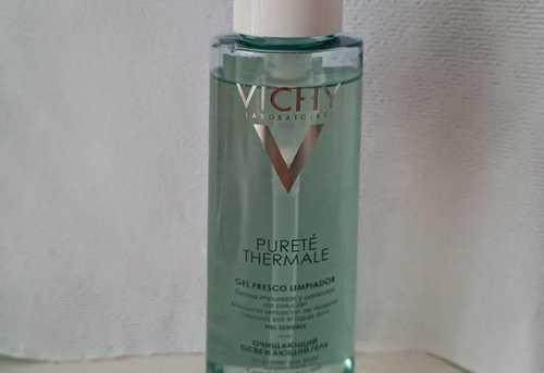 Vichy Purete Thermale Освежающий гель для умывания