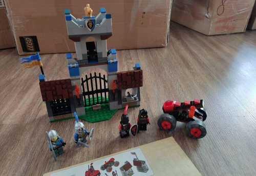 Lego Castle 70402 рейд
