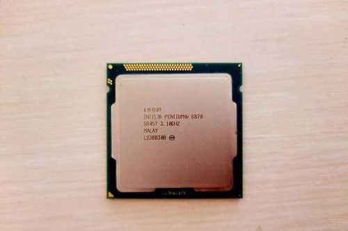 Процессор Intel Pentium G870 S1155