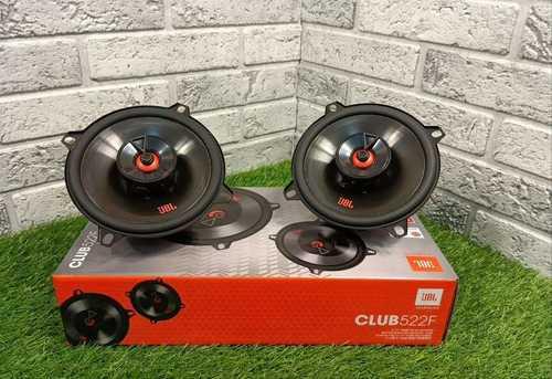 Акустическая система JBL club 522F оригинал 13 см