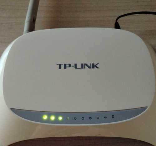 Роутер TP-Link TL-MR3220