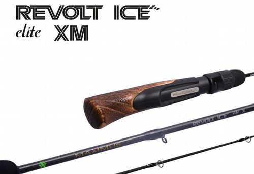 Зимняя удочка Maximus Revolt Ice Elite XM