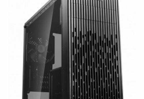 Deepcool matrexx 30 mATX, Black, Стекл. боковая па