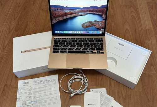 MacBook Air 13 2020 i3 256gb/Отличный