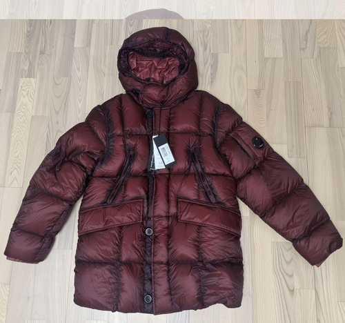 Cp company dd shell down parka