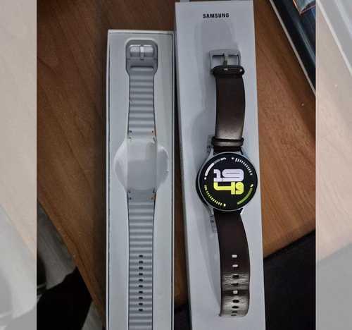 Часы samsung watch 7 44мм