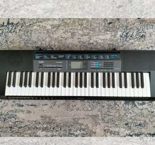 Синтезатор casio ctk 2550