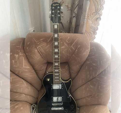 Электрогитара Epiphone Les Paul by Gibson Korea