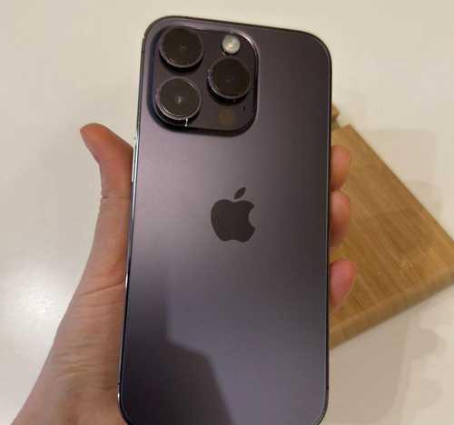 iPhone 14 Pro, 256 ГБ