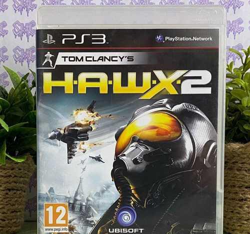 Tom Clancy's H.A.W.X 2 PS3