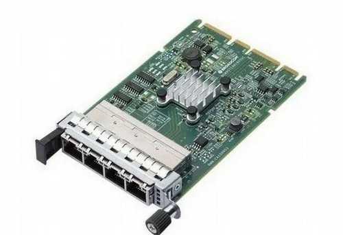 4XC7A08235 ThinkSystem 1GbE RJ45 4-port OCP