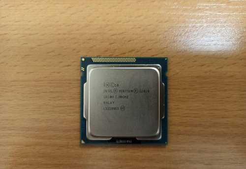 Процессор для пк Intel Pentium G2020 2.90 GHz