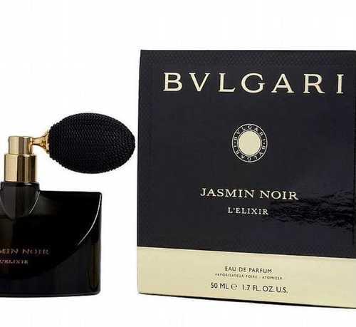 Bvlgari Jasmin Noir L'Elixir