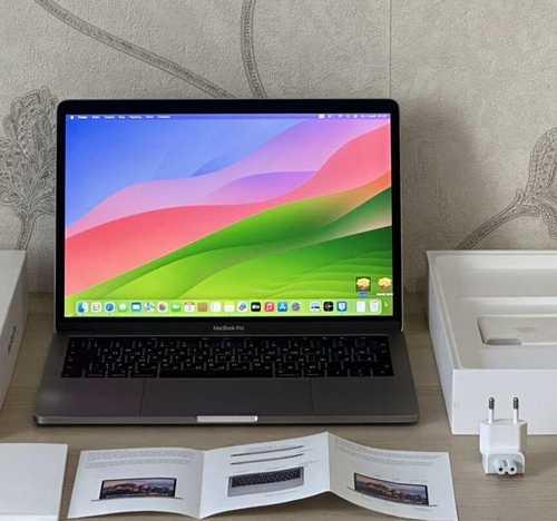 Apple MacBook Pro 13 16/512gb 2018(2019)