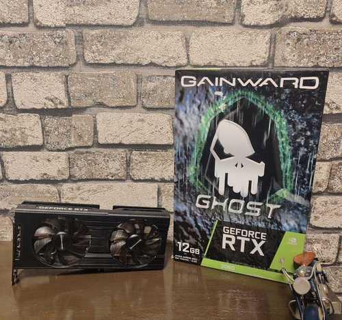 Rtx 3060 12 GB Gainward Ghost