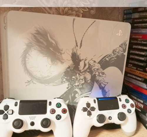 Sony playstation 4 slim limited edition