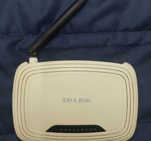 Wi fi роутер tp link