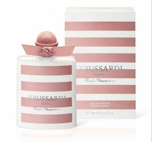 Trussardi donna pink marina 100мл