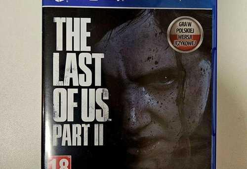 The Last of us Part 2 ps4