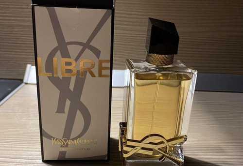 Туалетная вода Yves Saint Laurent Libre