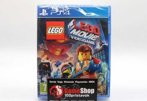 Lego Movies PS4
