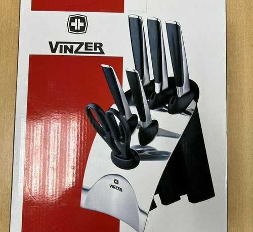 Набор ножей vinzer 89133