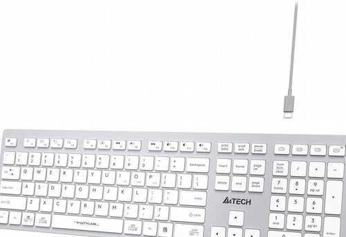 Беспроводная клавиатура A4Tech Fstyler FBX50C