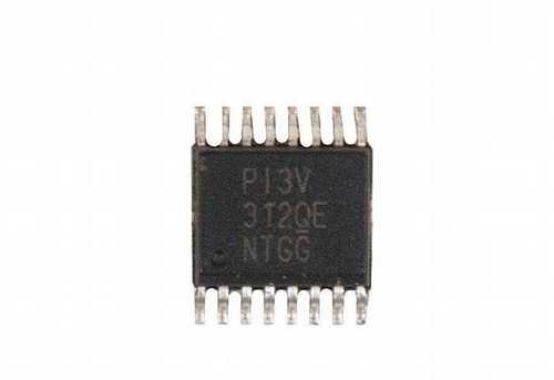 Микросхема PI3V312QE qsop с разбора PI3V312QE, б/у