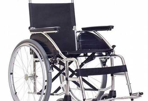 Кресло-коляска ortonica base 160 облегченная