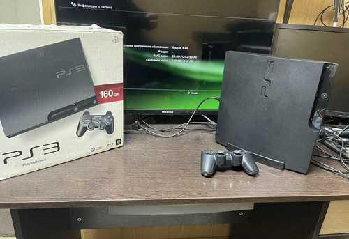 Sony PS3 Slim 160gb