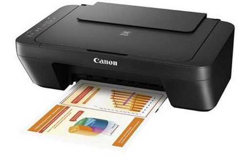 Принтер струйный цветной Canon Pixma MG2540S