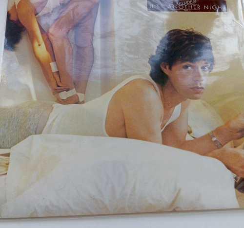 Пластика Mick Jagger