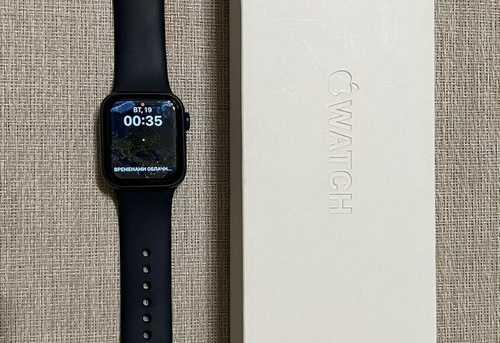 Часы apple watch 6 40 mm