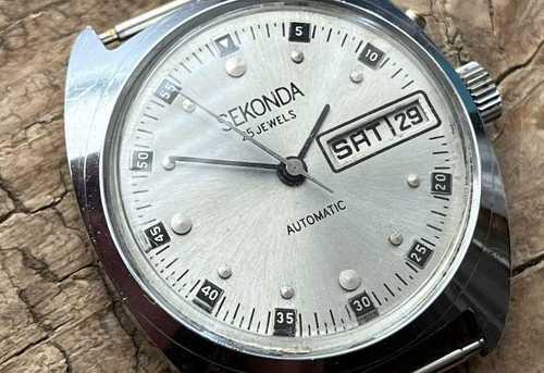 Часы мужские Sekonda Слава автоподзавод, экспорт