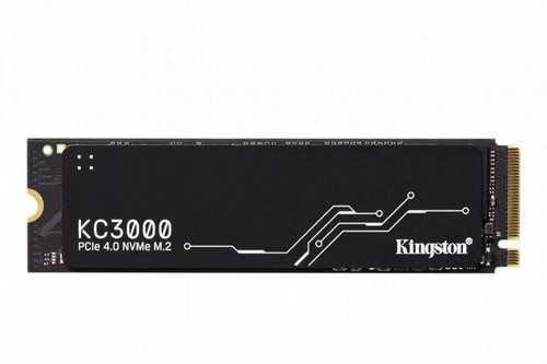 Твердотельный жесткий диск (SSD) Kingston SKC3000S