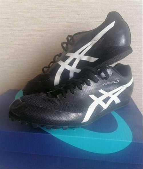 Шиповки для бега asics