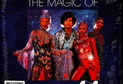 THE magic OF boney M" 2LP 2022г new remixes винил