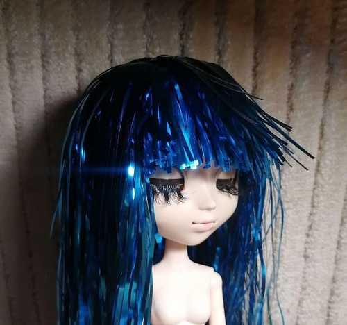 Парик для пуллип pullip