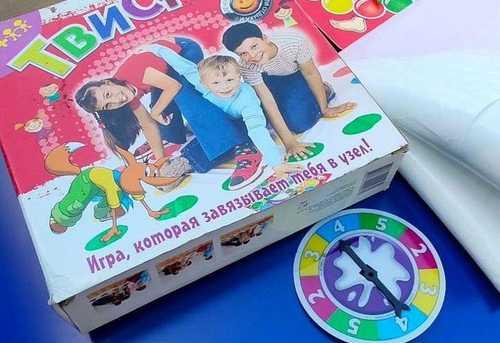 Настольная игра Твистер (Twister)