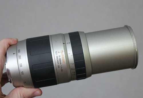 Tamron AF Tele-Macro 75-300mm f/4-5.6 LD для SonyA
