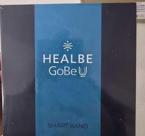 Healbe GoBe U умный фитнес браслет